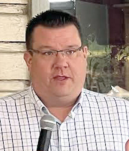 Morris gives update on RCDA work | News, Sports, Jobs - The Intermountain